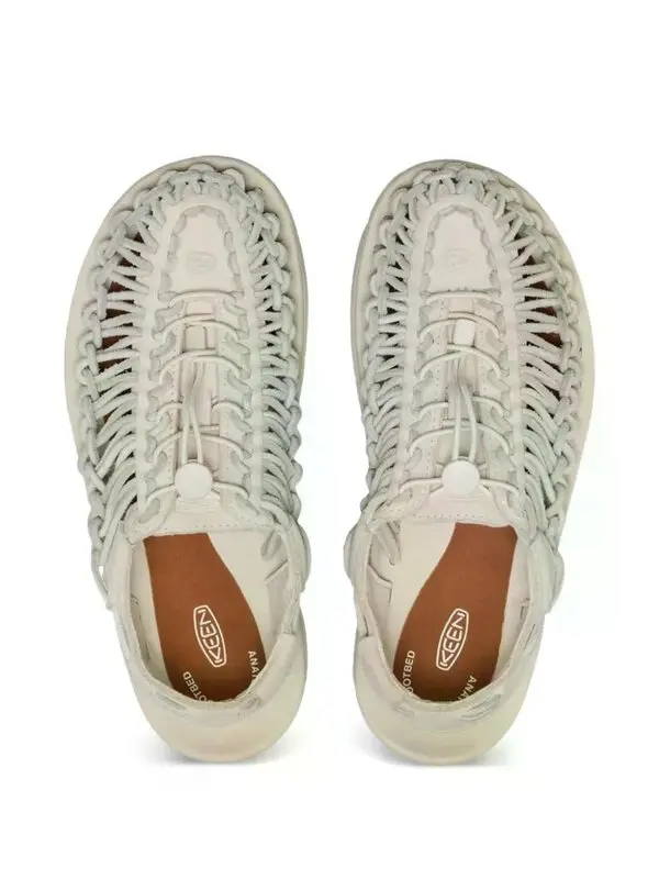 Keen Uneek Braided Sandals - Neutrals