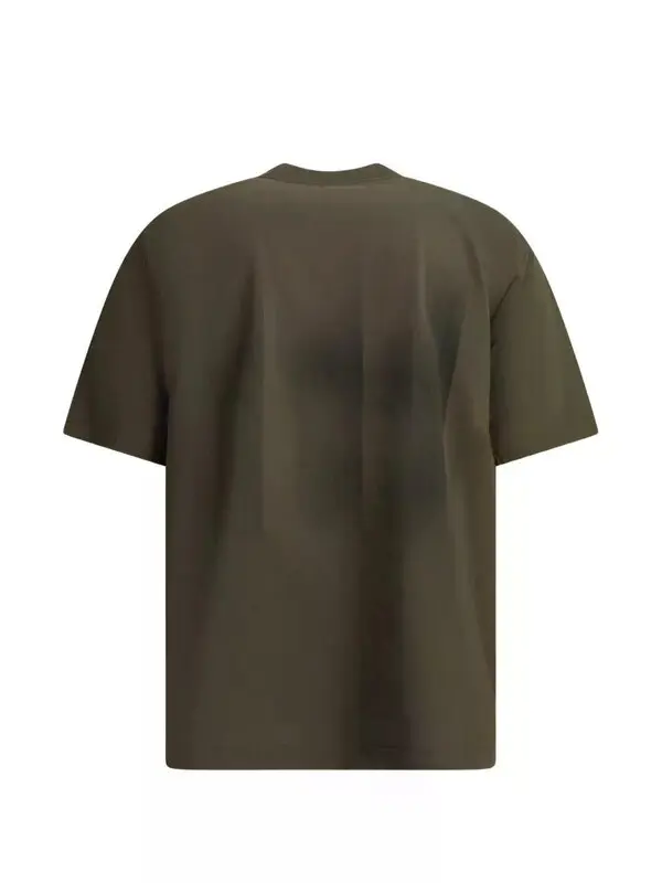 GOLDWIN Logo-detail Short-sleeve T-shirt