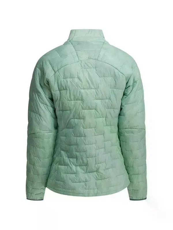 Patagonia Micro Puff® Quilted High-neck Jacket - Green