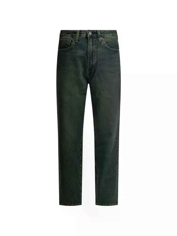 LEVI'S 568 Loose Straight Jeans - Green