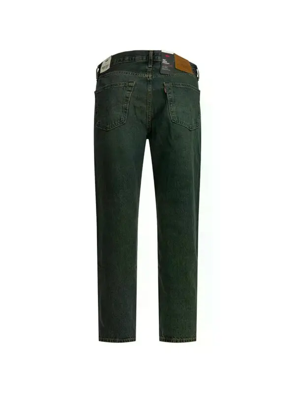 LEVI'S 568 Loose Straight Jeans - Green