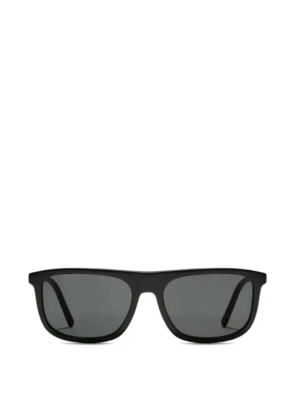 Dolce & Gabbana Full Rim Sunglasses - Black