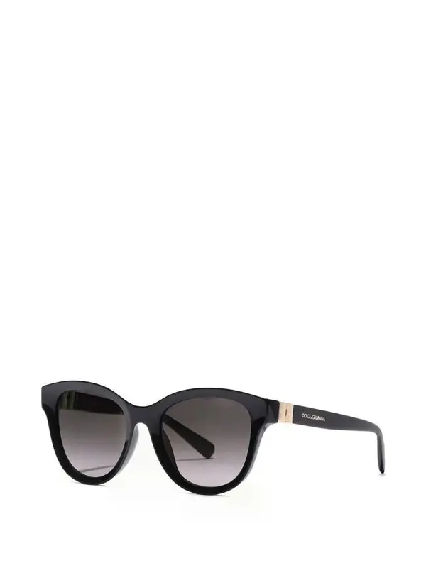 Dolce & Gabbana Dg Hinge Sunglasses - Black