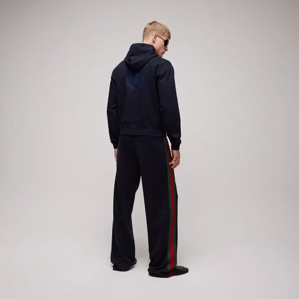 Gucci Cotton Jersey Sweatshirt