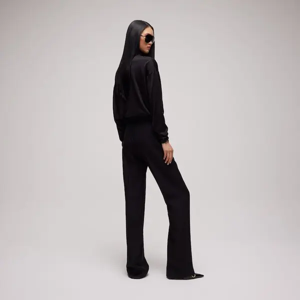 Gucci Linen Blend Regular Fit Pants