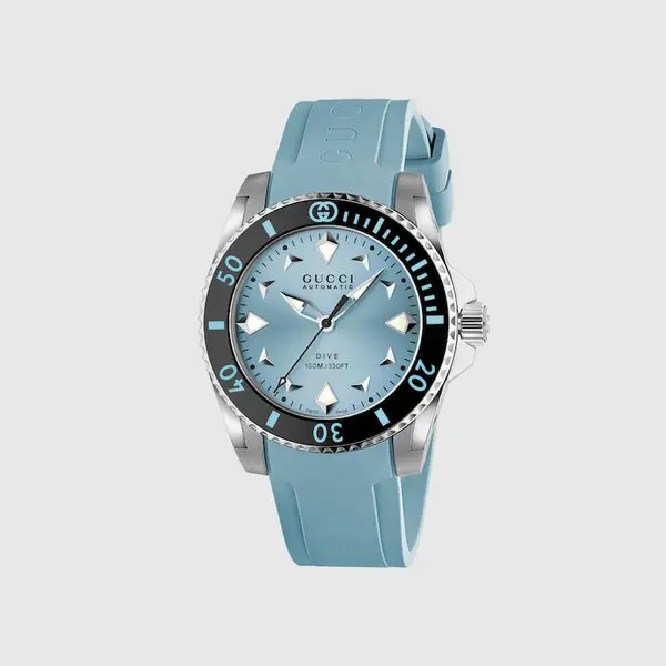 Gucci Dive Watch 36mm - Steel