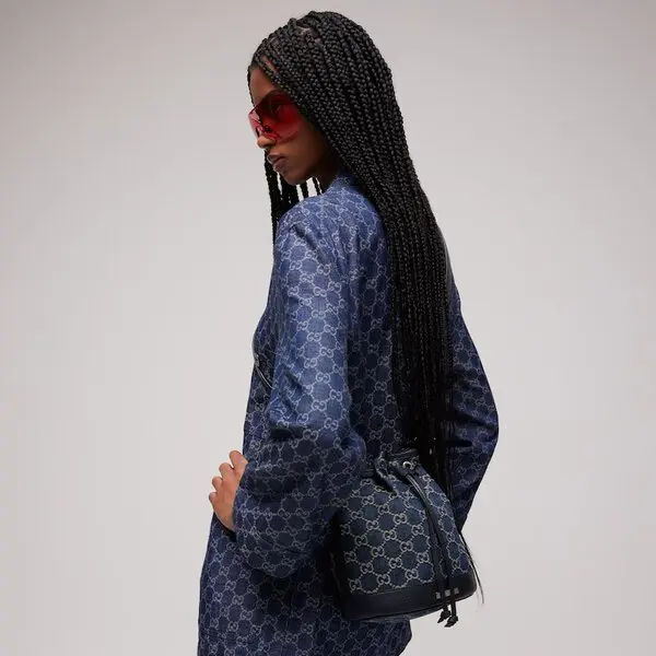 Gucci Venice Small Bucket Bag