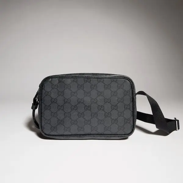 Gucci Gg Fabric Mini Bag