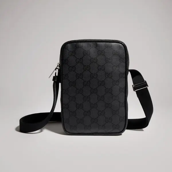 Gucci Gg Fabric Mini Bag