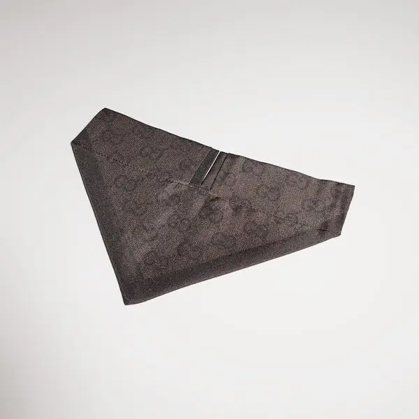 Gucci Small/medium Pet Bandana - Beige