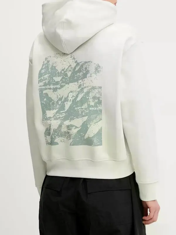 On Club Collective Hoodie With Embroidered Logo