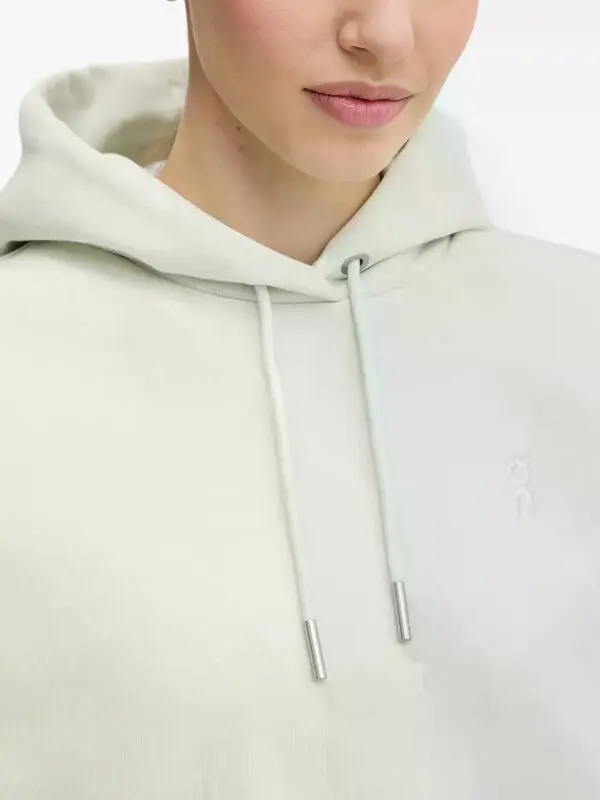 On Club Collective Hoodie With Embroidered Logo