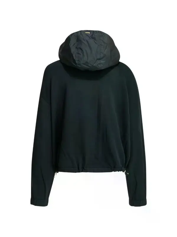 Herno Hooded Zip Jacket