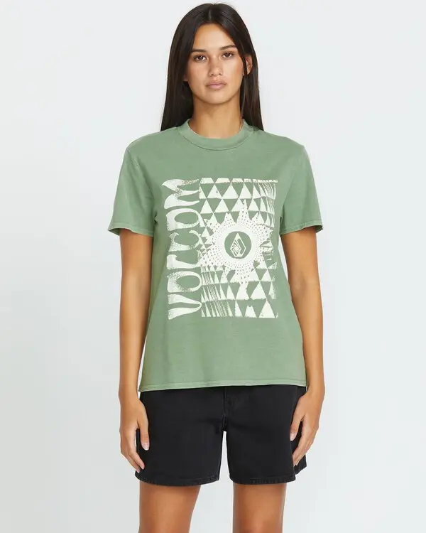 Volcom Lock It Up Tee