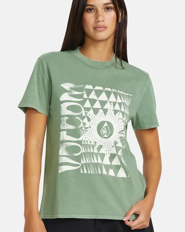Volcom Lock It Up Tee