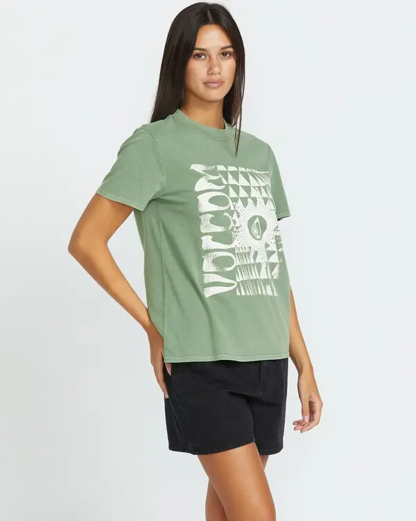 Volcom Lock It Up Tee