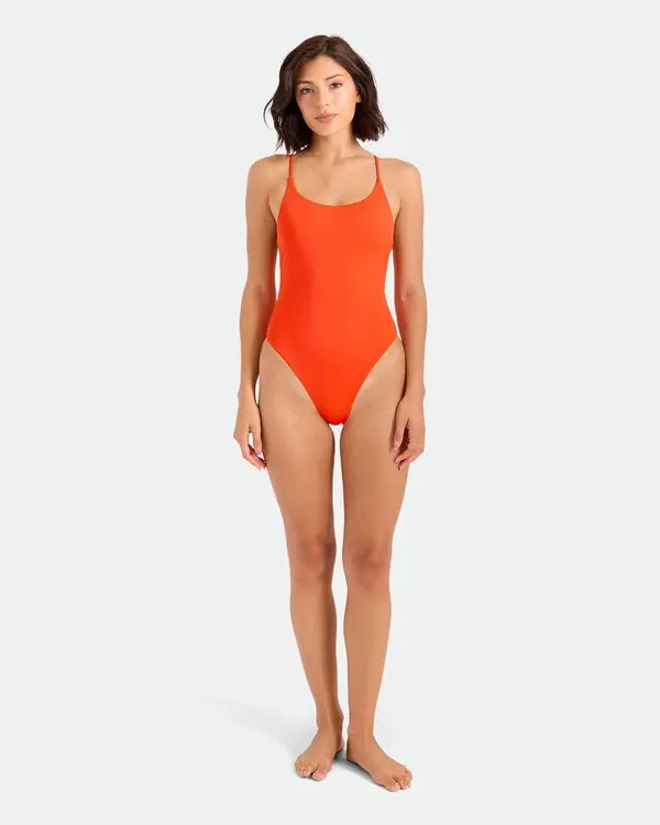 Volcom Simply Seamless One-piece Swimsuit
