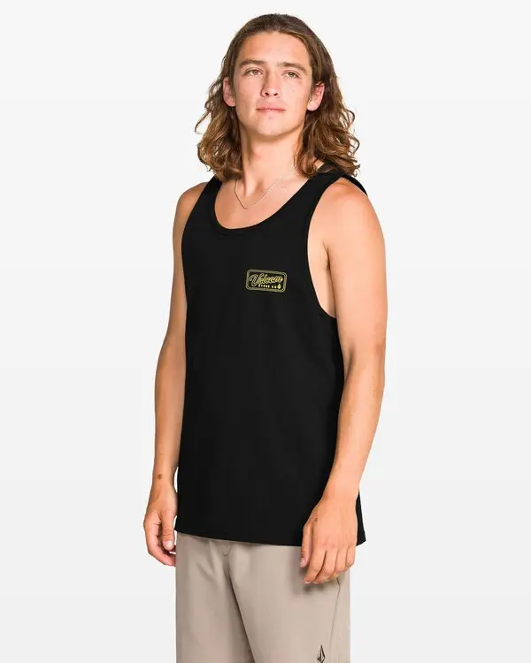 Volcom Classic Fit Tank Top