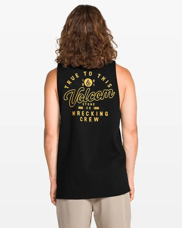Volcom Classic Fit Tank Top