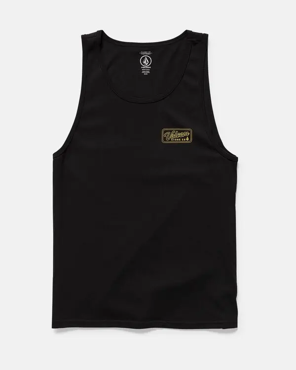 Volcom Classic Fit Tank Top