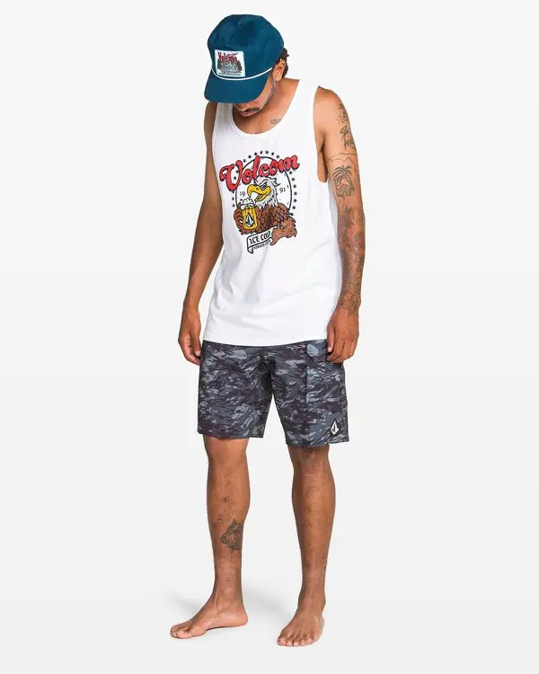 Volcom Serve Stoked Tank Top
