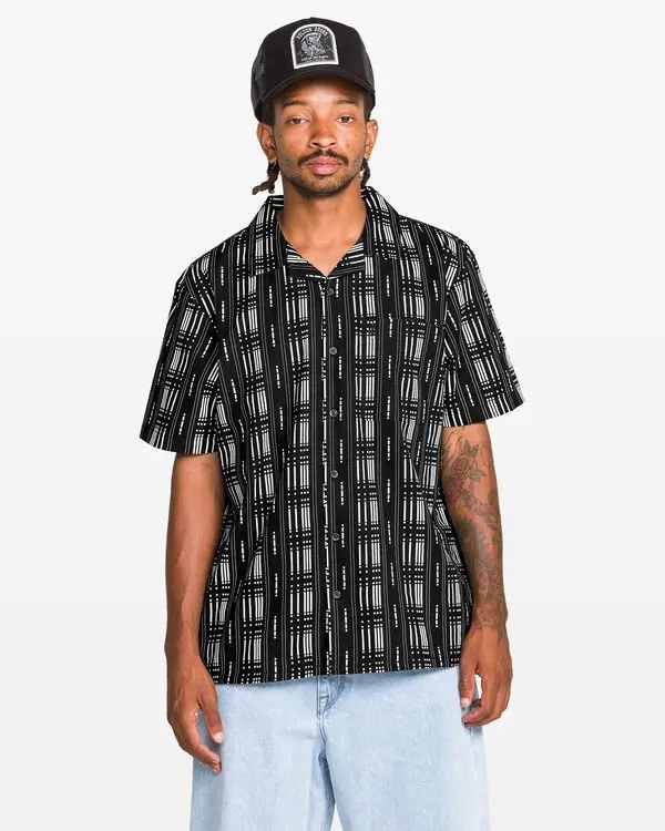 Volcom Macros Short Sleeve Shirt