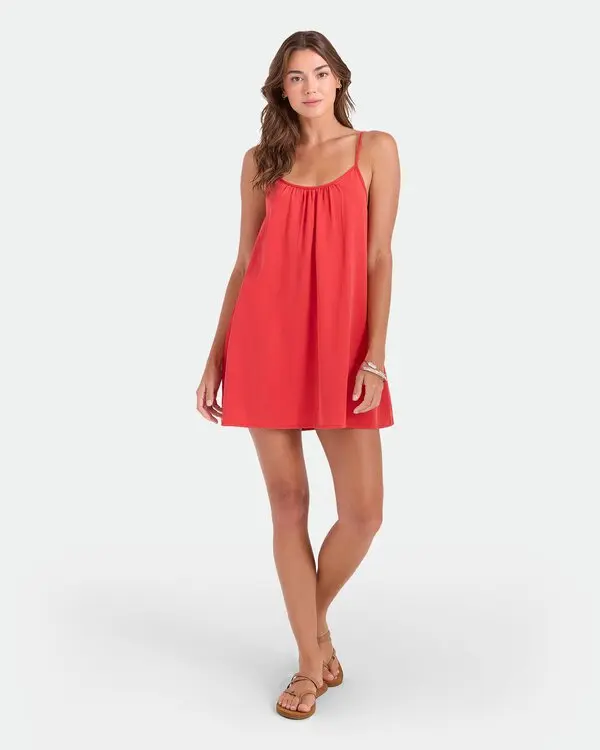 Volcom Baby Cakes Mini Woven Dress