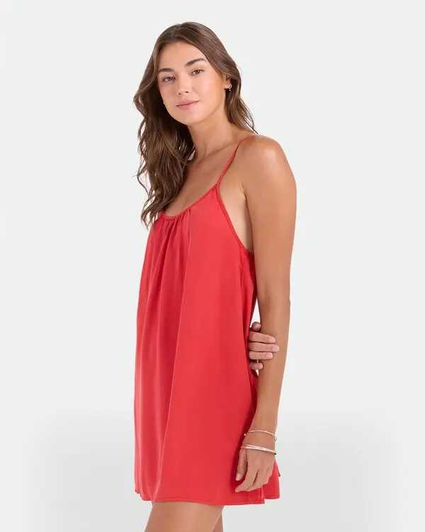 Volcom Baby Cakes Mini Woven Dress