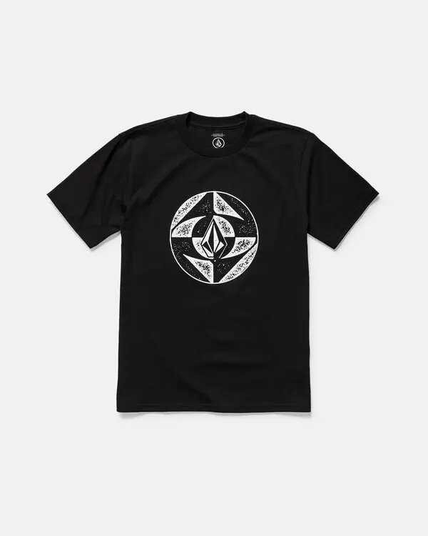 Volcom Circle Stone Split Short Sleeve Tee