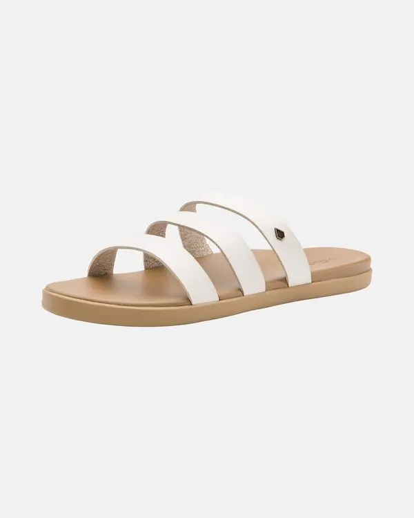 Volcom Sunseeker Slides - Cream