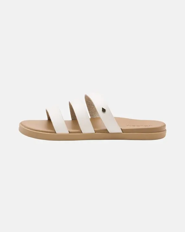 Volcom Sunseeker Slides - Cream