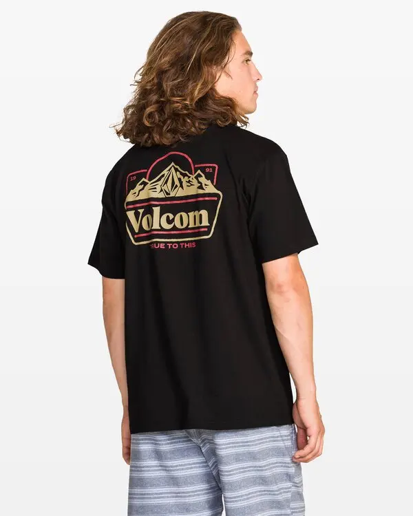 Volcom Topas Short Sleeve Tee