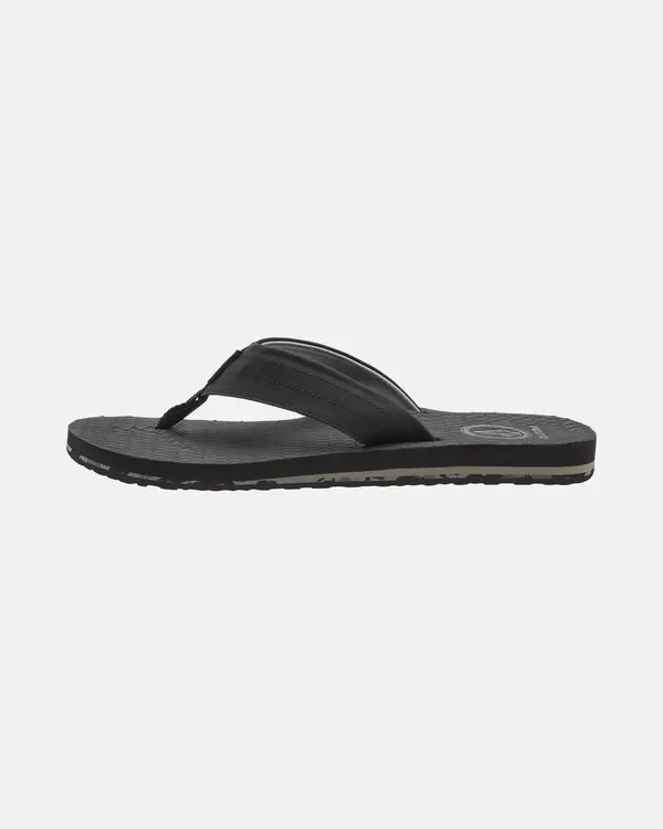 Volcom Commuter Sandals - Dark Olive