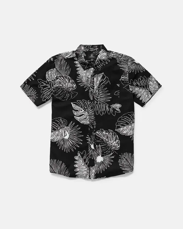Volcom Monsterious Short Sleeve Shirt