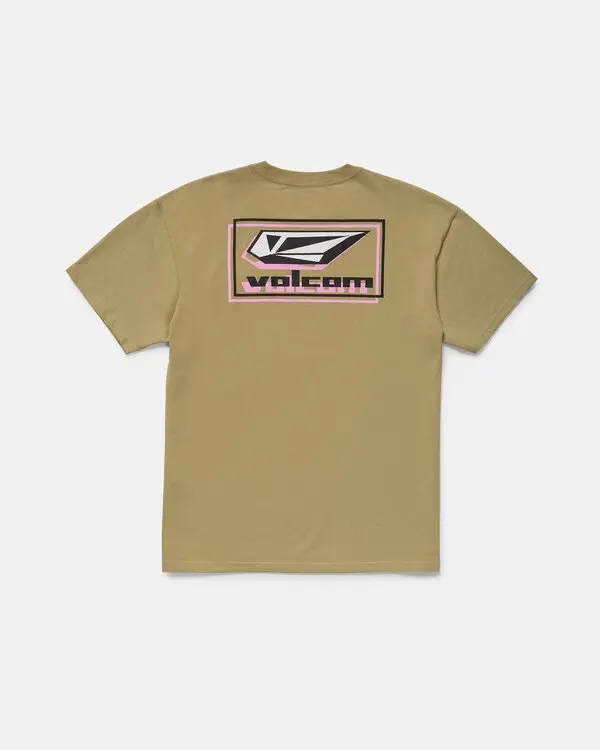 Volcom Mod Label Short Sleeve Tee