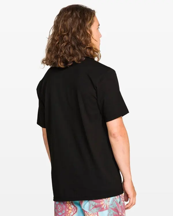 Volcom Star Shields Featured Artist Exp Short Sleeve Tee
