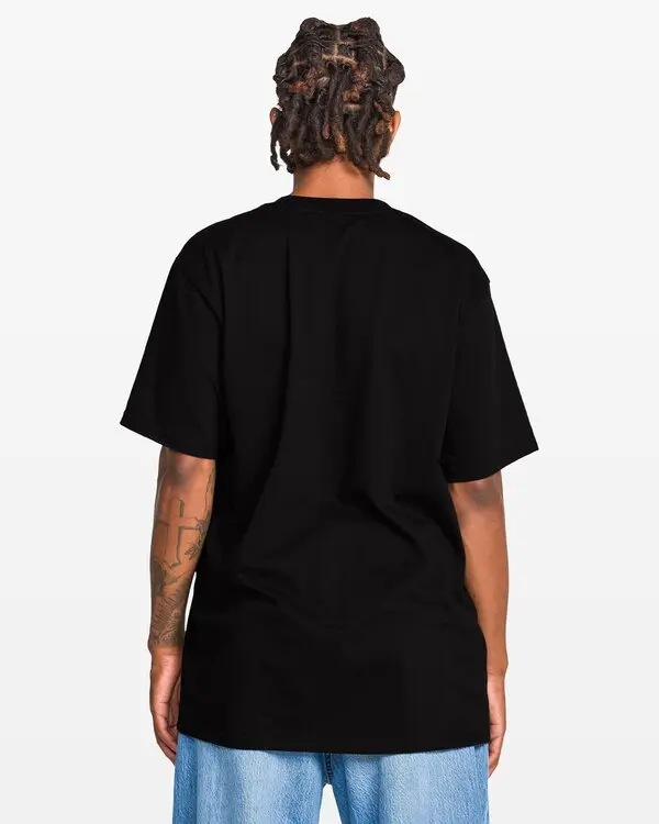 Volcom Eurobox Short Sleeve Tee - Black