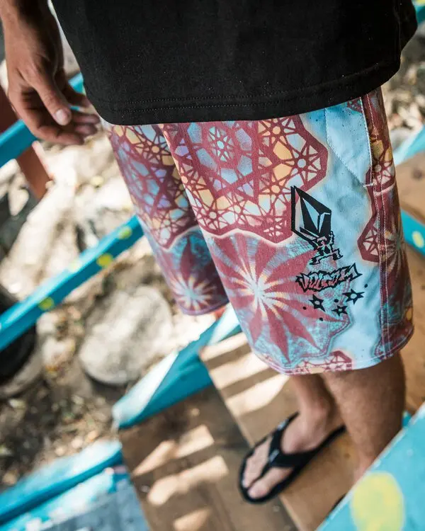 Volcom Star Shields Stoney Board Shorts