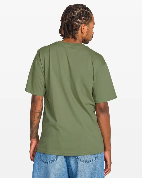 Volcom Be Kind Rewind Short Sleeve Tee
