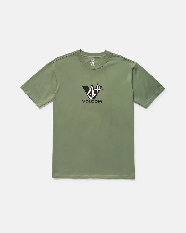 Volcom Be Kind Rewind Short Sleeve Tee