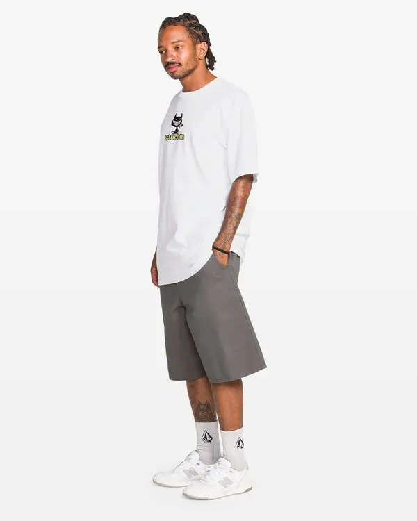 Volcom Devilish Short Sleeve Tee