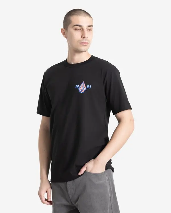 Volcom Countertop Short Sleeve Tee - Black
