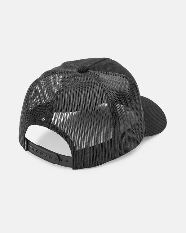 Volcom Shred Supply Trucker Hat - Black