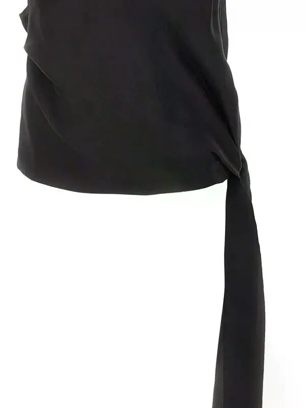 ENTIRE STUDIOS Halterneck Sash Top