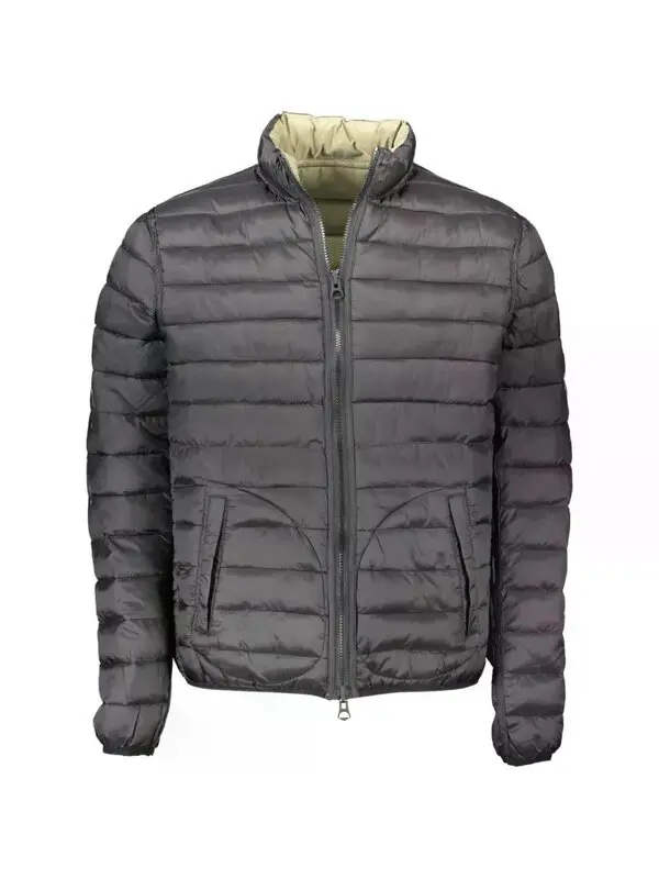 U.s. Polo Assn. Quilted Jacket - Green