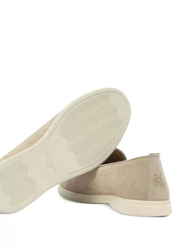 HENDERSON BARACCO Eva Suede Loafers