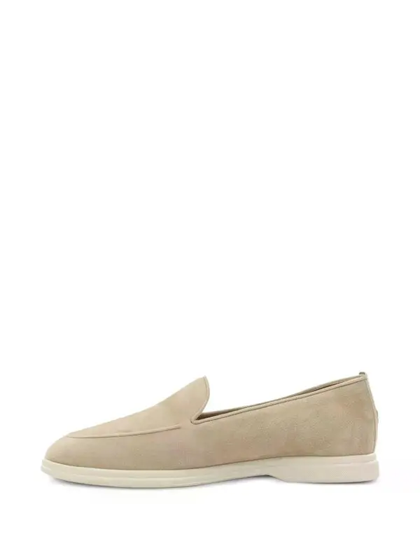 HENDERSON BARACCO Eva Suede Loafers