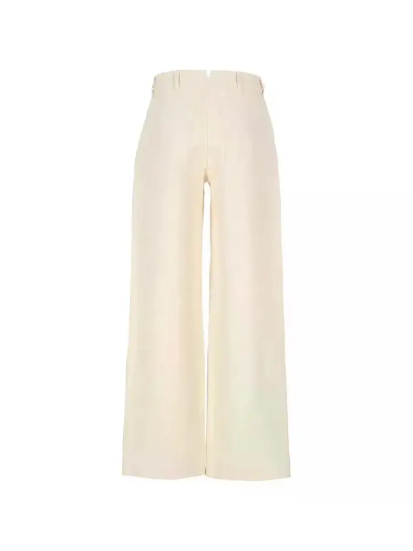 UMIT BENAN Wide-leg Trousers