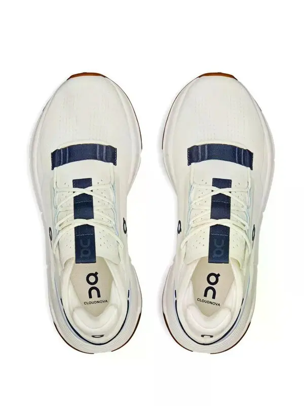 On Cloudnova 2 Sneakers - Neutrals