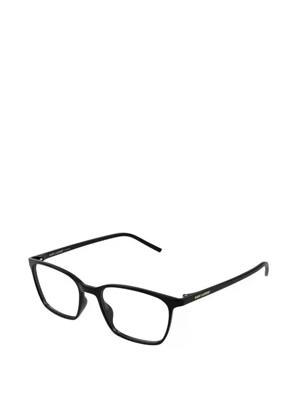 Saint Laurent Rectangle-frame Eyeglasses